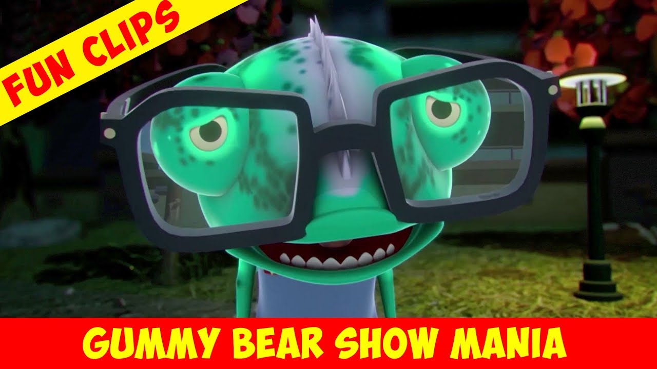 Poor Harry... Funny Clip Compilation - Gummy Bear Show MANIA - YouTube