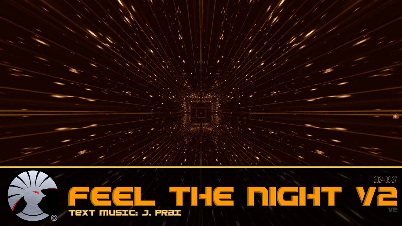 Feel the Night v2 - YouTube