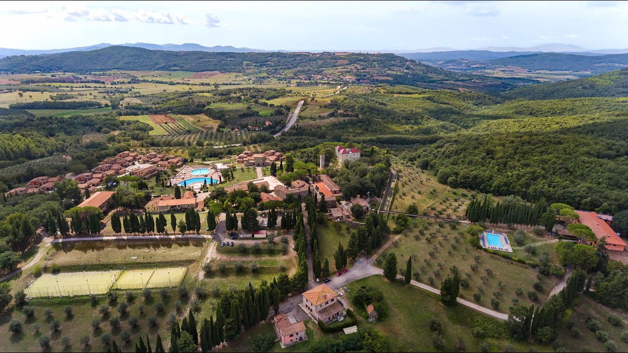 Pian dei Mucini Resort, estate 2022 - YouTube