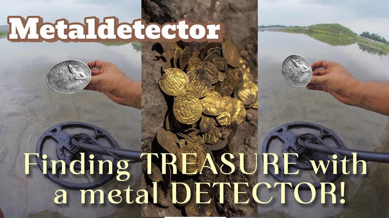 Searching FOR treasure Found History! Unearthing Ancient Coins in ...