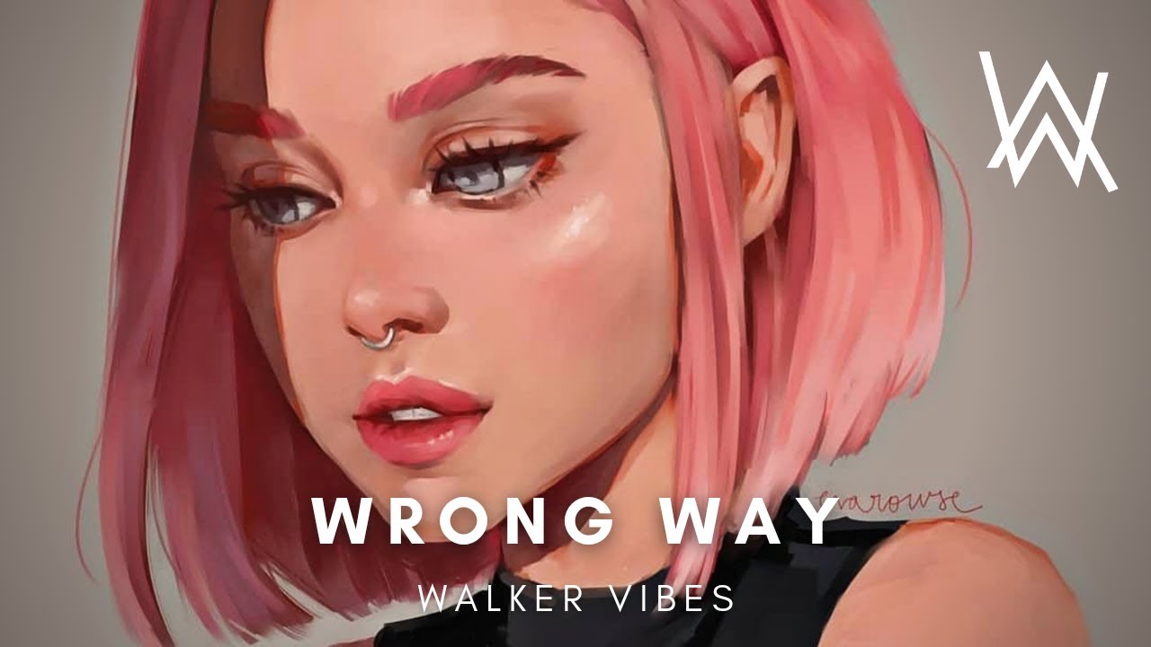 Alan Walker Style - Wrong Way (New Song 2022) - YouTube