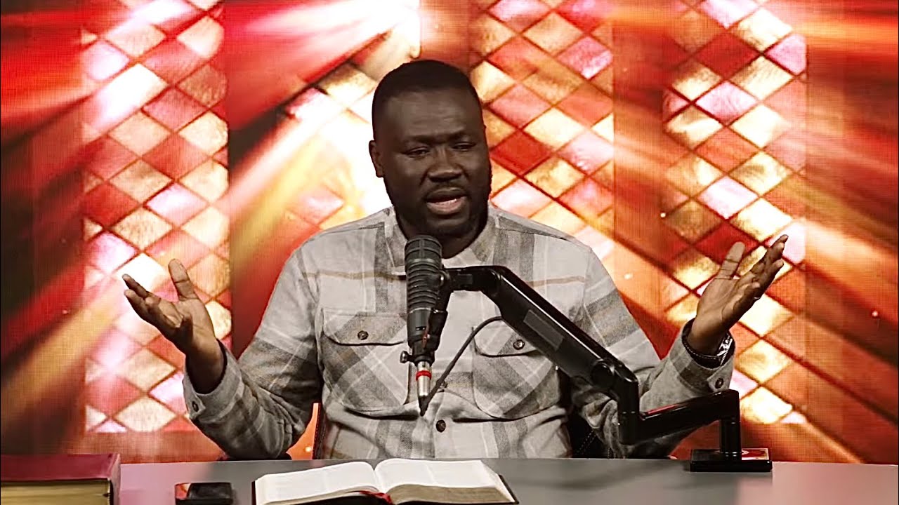 Morning Prayer | With Pastor Kofi - YouTube