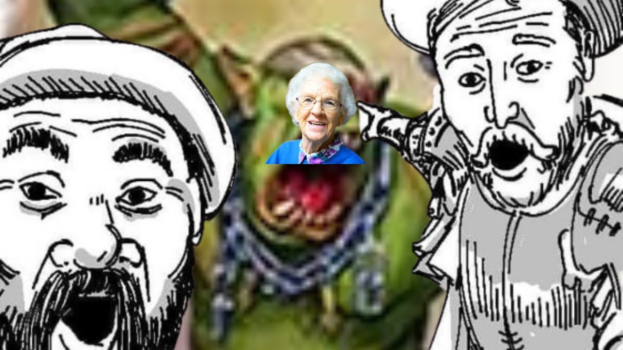 Wacky Warhammer: The Green Slop Saga - YouTube