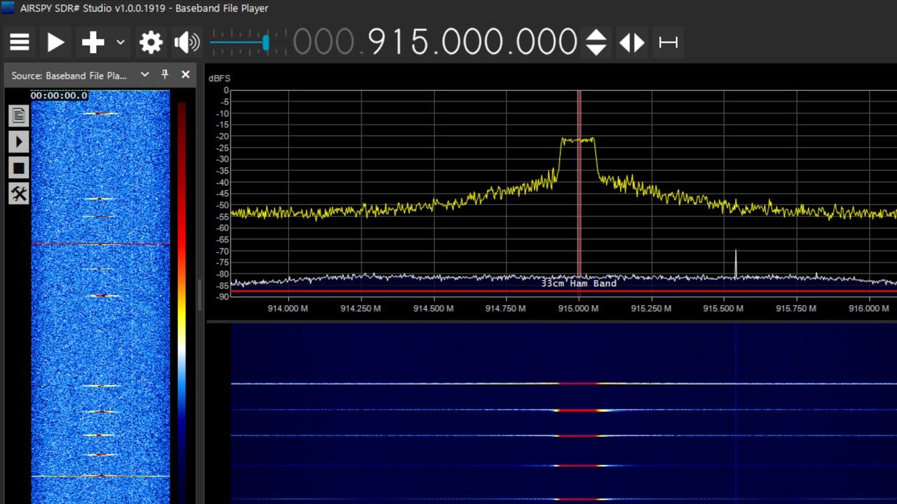 RTL-SDR Rx Power Calibration - YouTube