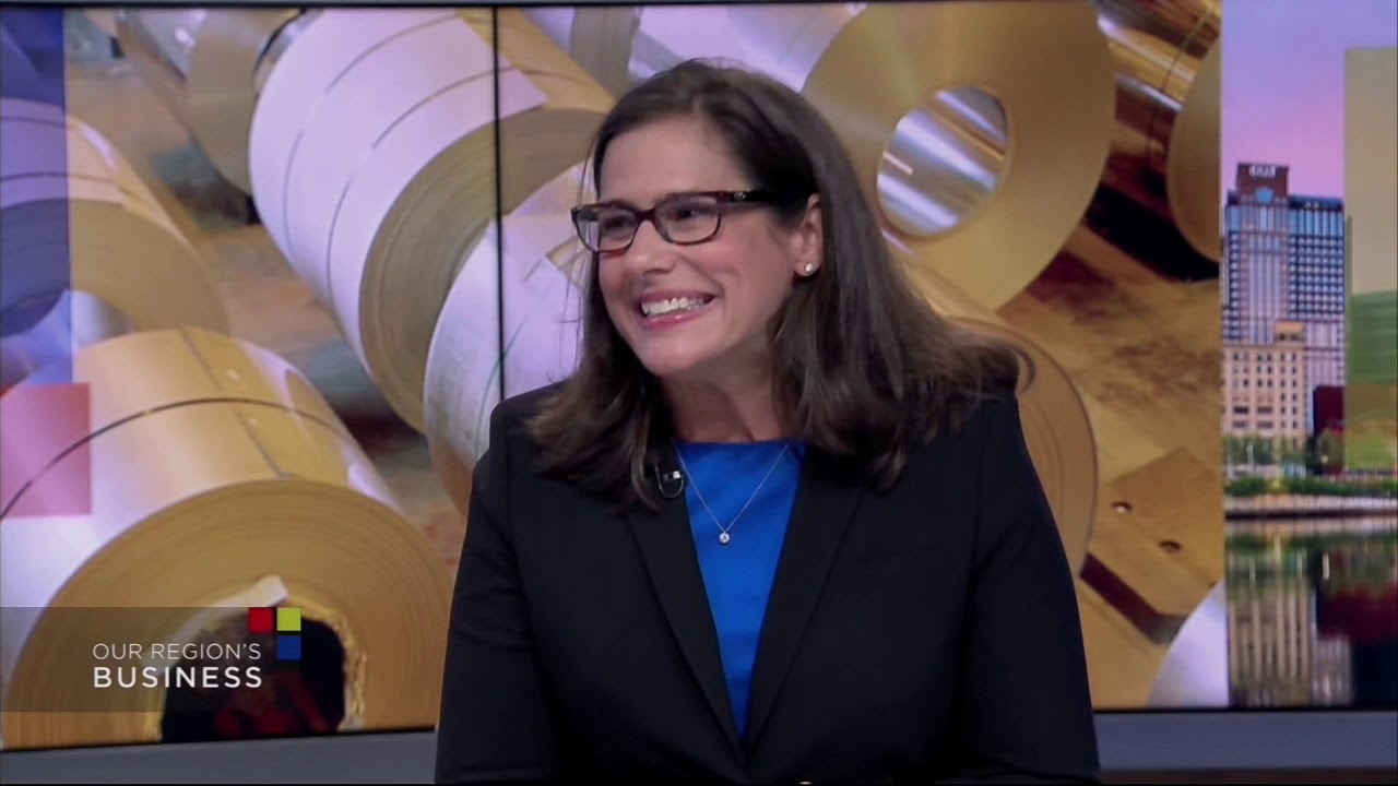 U.S. Steel Investing $1 Billion In Mon Valley Works - YouTube