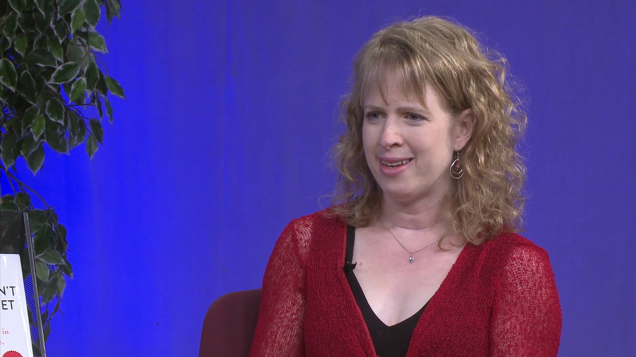 Books and the World: Tracy Strauss - YouTube