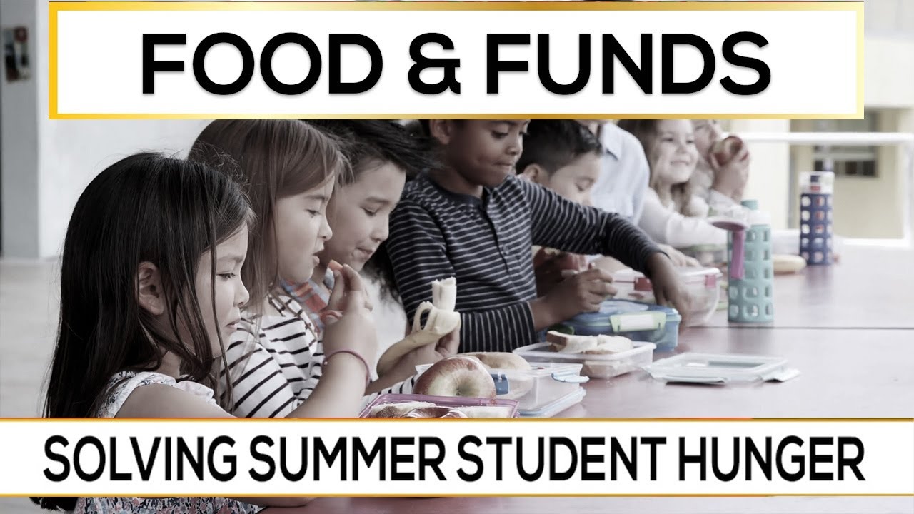 Solving Student Summer HUNGER - YouTube