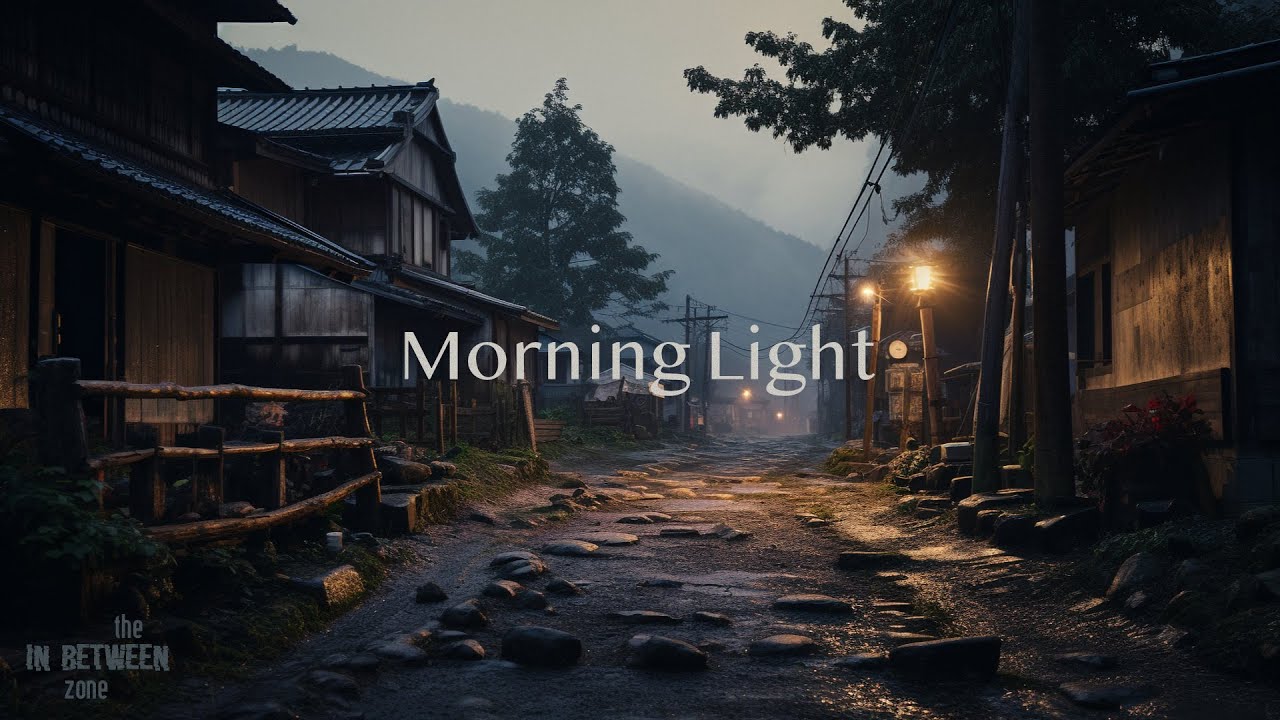 1h Relaxed Ambient Background "Morning Light" - YouTube