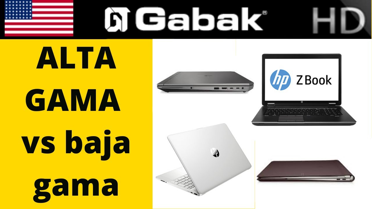 ¿Es mejor comprar una laptop usada o nueva? Notebook Comercial vs ...