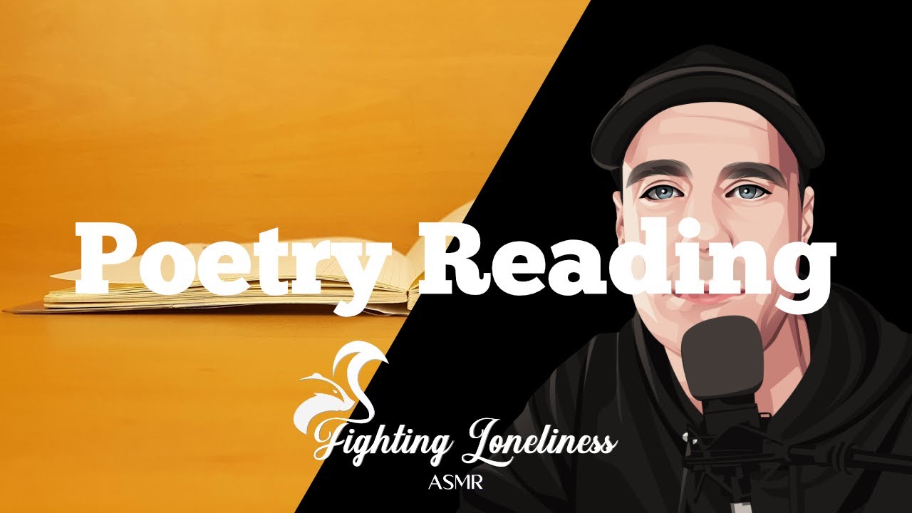 ASMR Reading You Poetry | Soft Spoken | Reading You to Sleep - YouTube