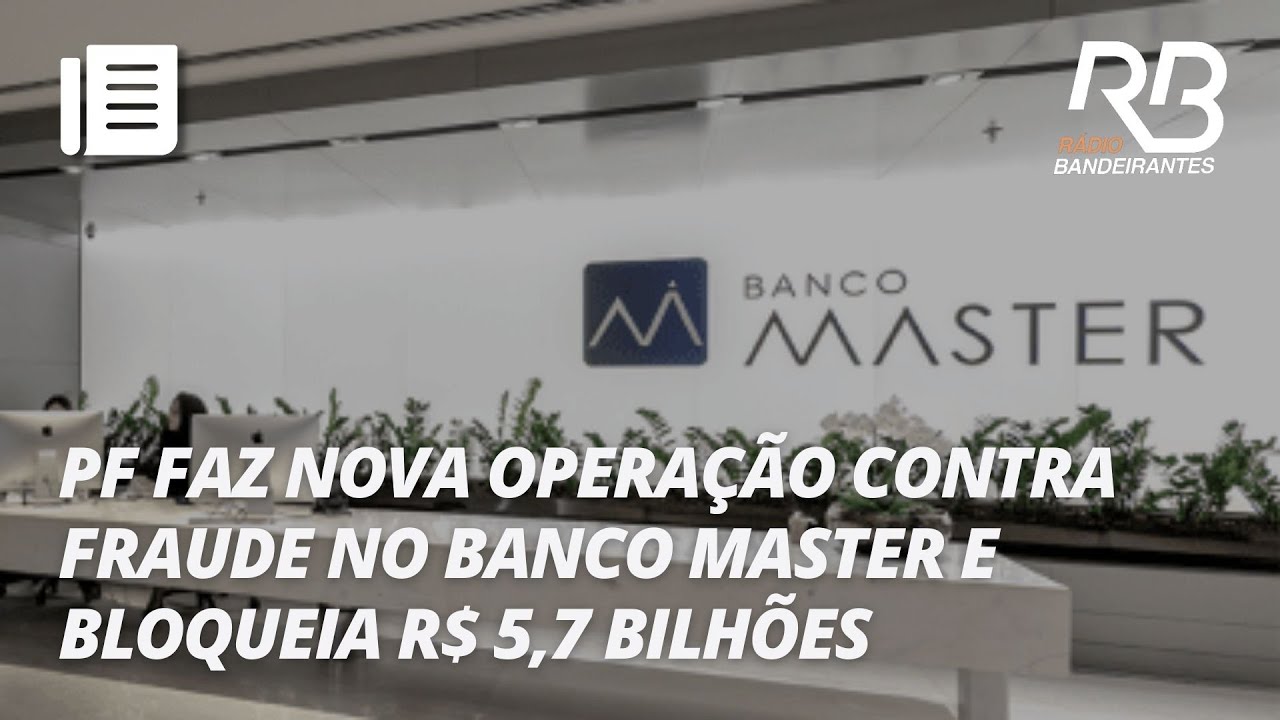 Banco Master: FGC inicia maior ressarcimento bancário da história ...