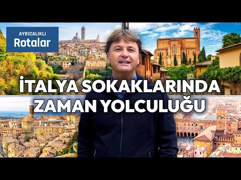 İtalya'nın Nefes Kesen Tarihi Rotası: Toskana - Siena - Bologna | Ayrıcalıklı Rotalar