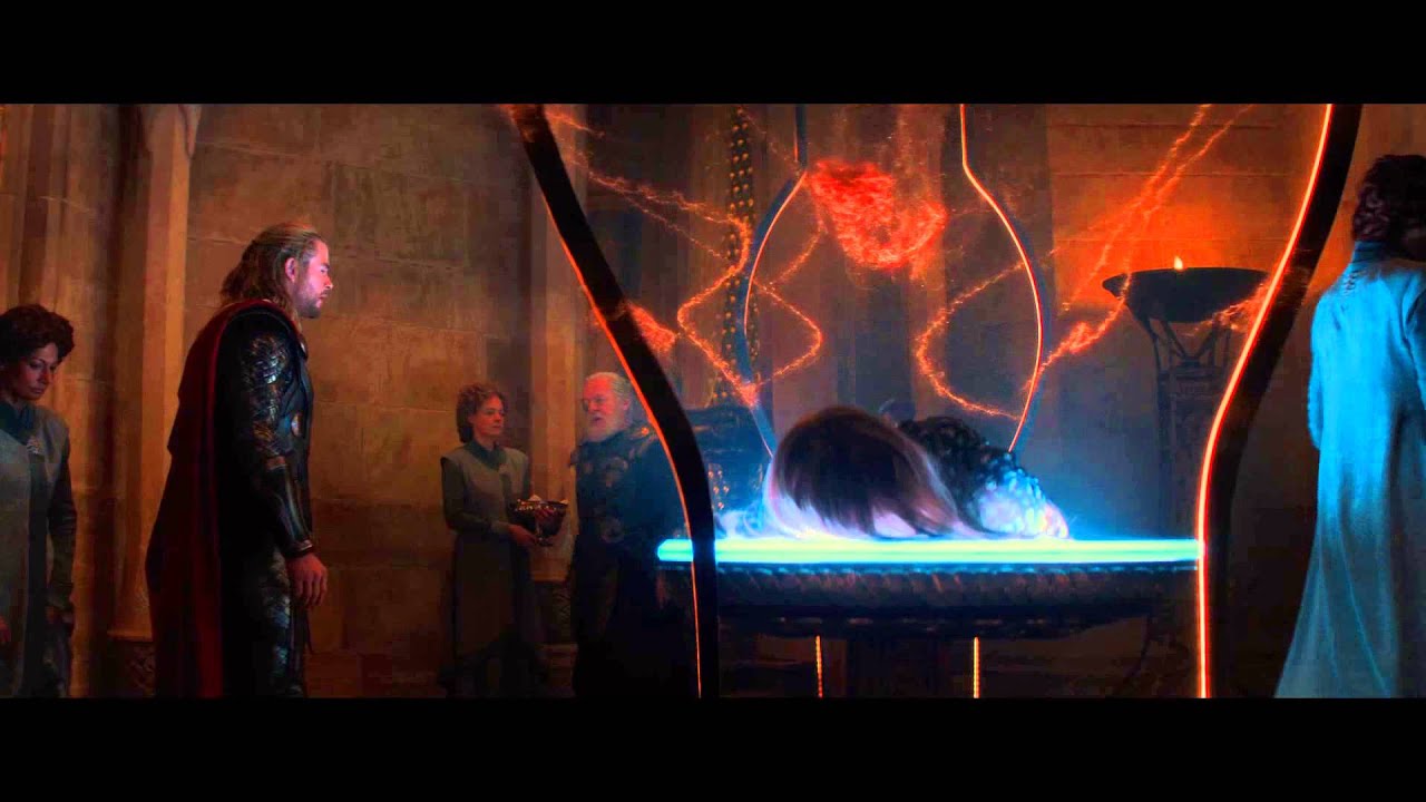 Thor The Dark World Jane Foster Aether