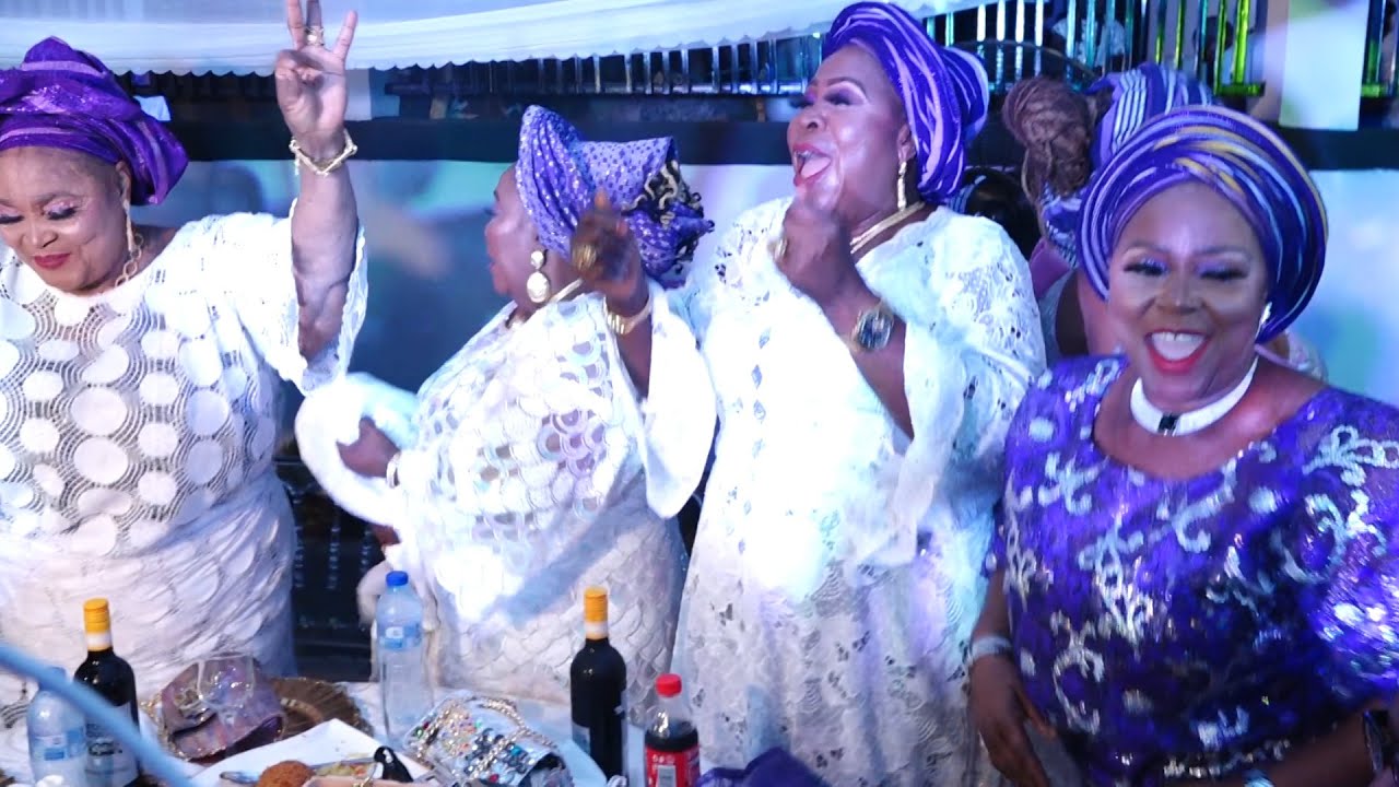 WHO WIN? MADAM SAJE IYA EREKO YETUNDE WUNMI SHOW OFF THEIR DANCE MOVE ...