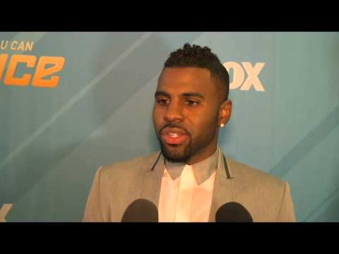 Jason Derulo interview back stage at SYTYCD 8/18/2015 - YouTube