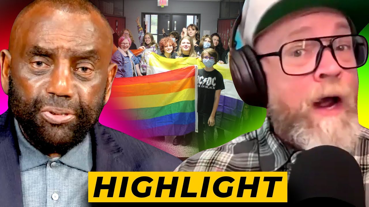 Is it easier for women to accept LGBTQ lifestyles? w/ Buck Angel ...