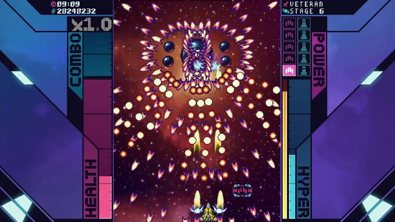[Full stream] - Super Galaxy Squadron EX Turbo - YouTube