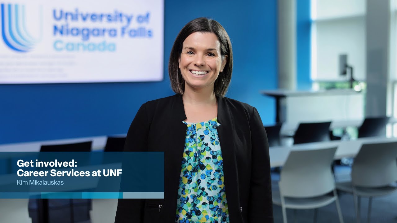 UNF Career Services overview with Kimberly Mikalauskas, Career Advisor ...