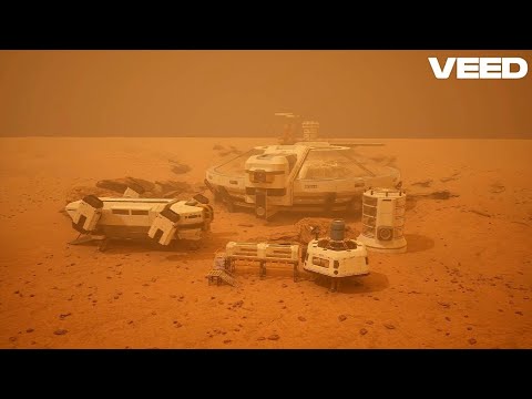NASA’s Secret Mars Colony Revealed | Horizon 2040 Full Documentary ...