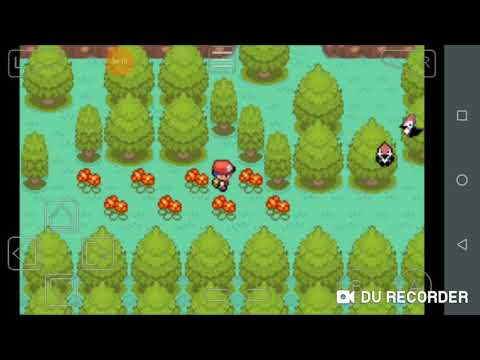 Pokemon ultra red episódio 1 - YouTube