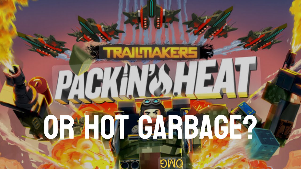 Honest Review of Trailmakers Packing Heat post “hotfix” - YouTube