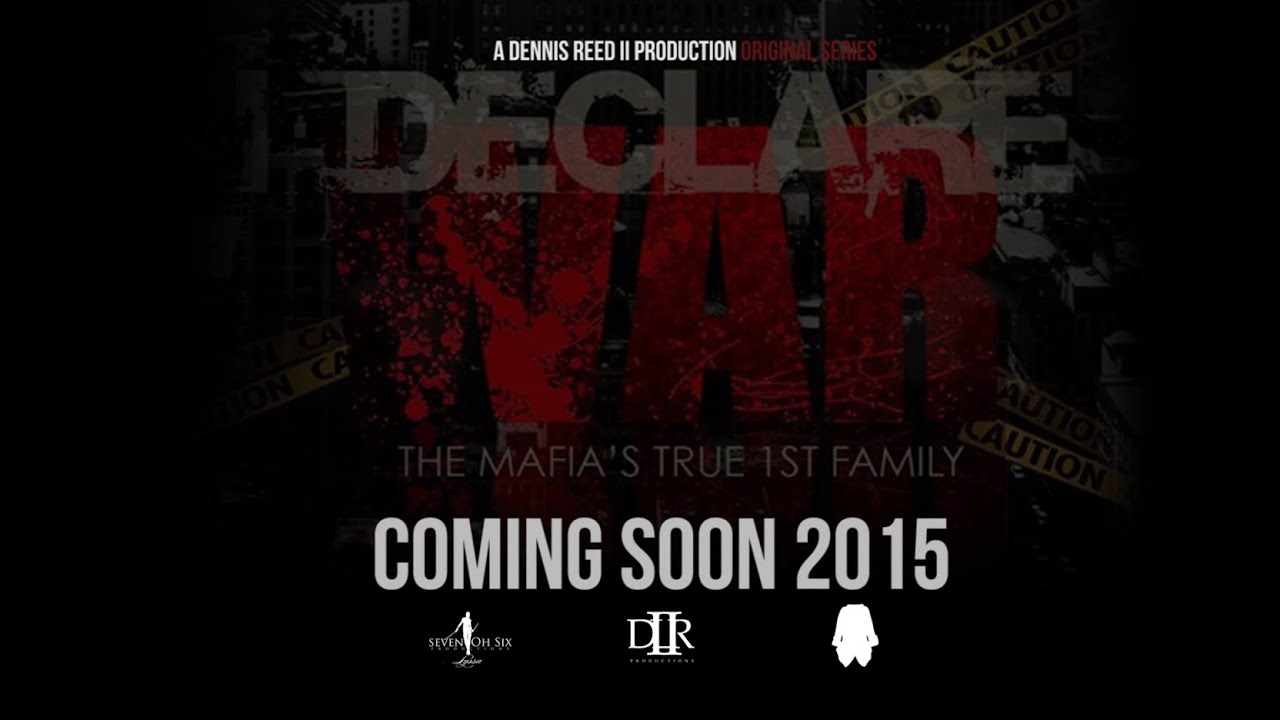 I Declare War TV Series (2015) Trailer - YouTube