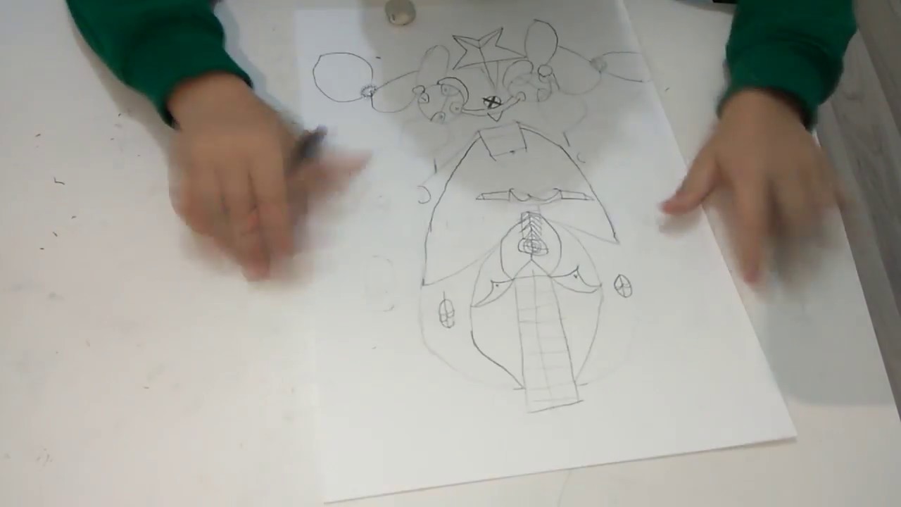 How to Draw Sentinel from X-Men 2 - YouTube