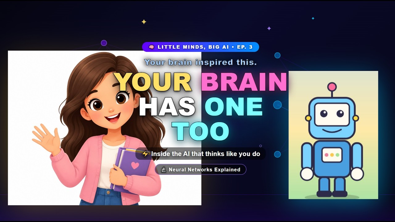 Your Brain Has 86 Billion Neurons. So Does AI | Neural Networks ...