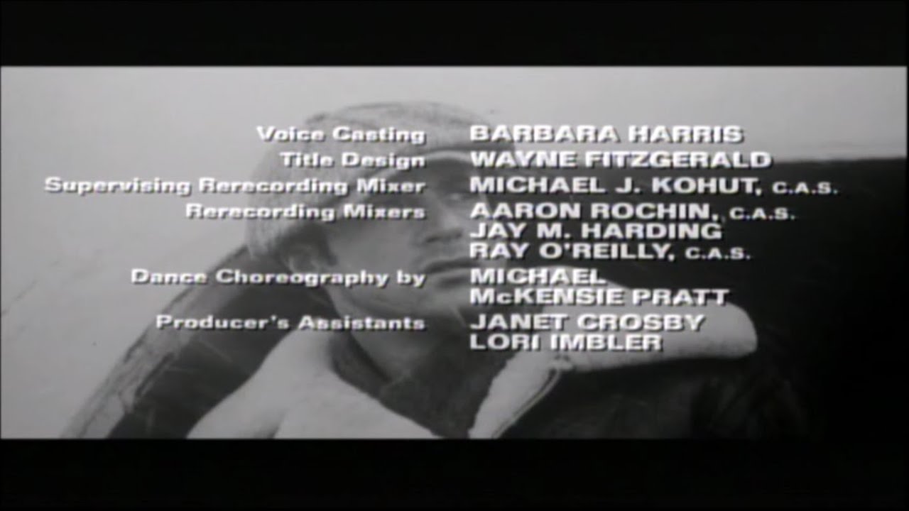 Rocky 4 (1985) End Credits (HBO Family 2023) - YouTube