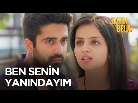 Astha Kocasına Moral Vermeye Çalıştı - Tatlı Bela Hint Dizisi 96. Bölüm