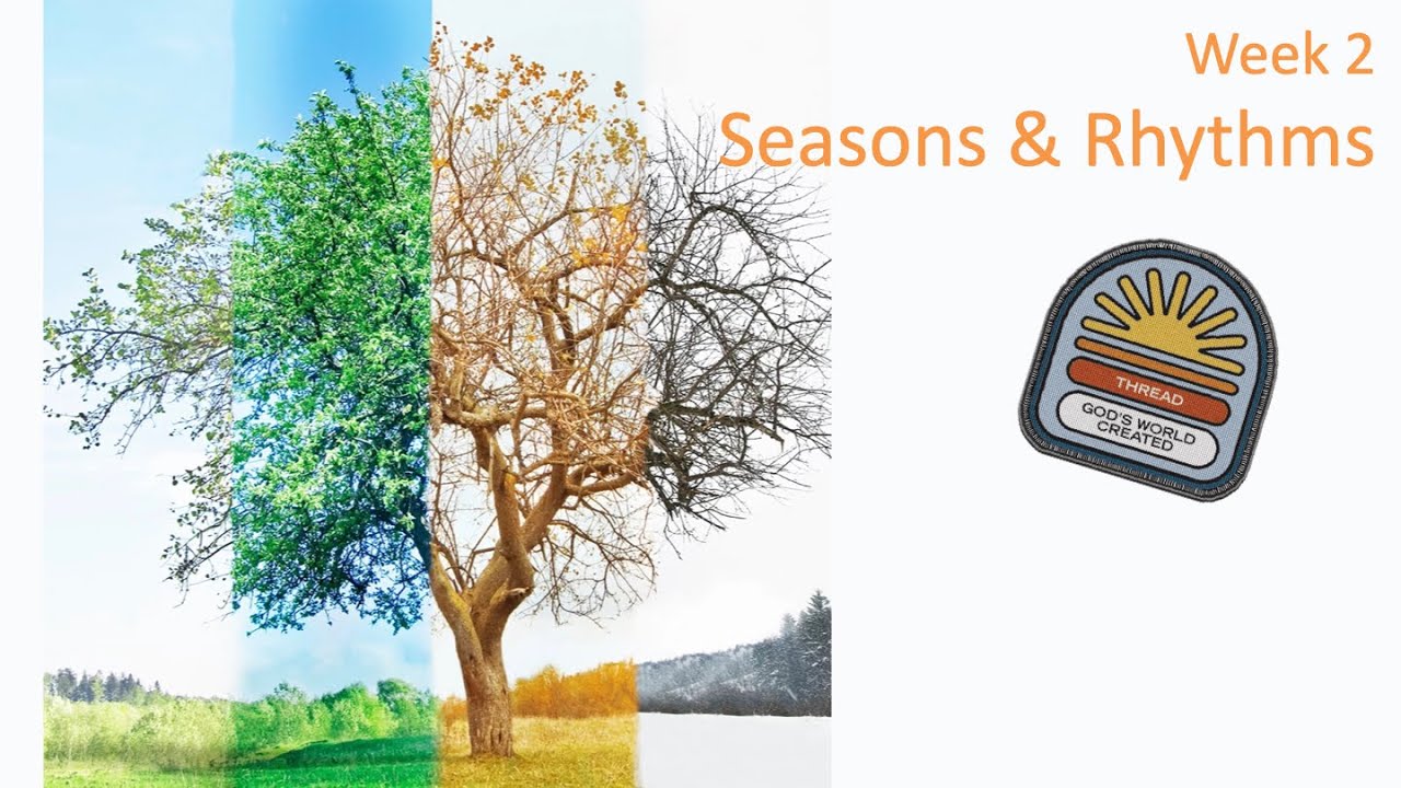 Seasons & Rhythms - YouTube