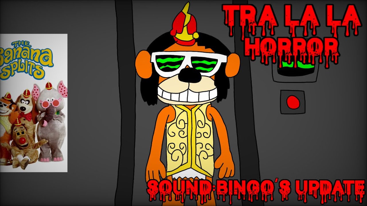 Tra-La-La Horror Sound: Bingo’s Update - YouTube