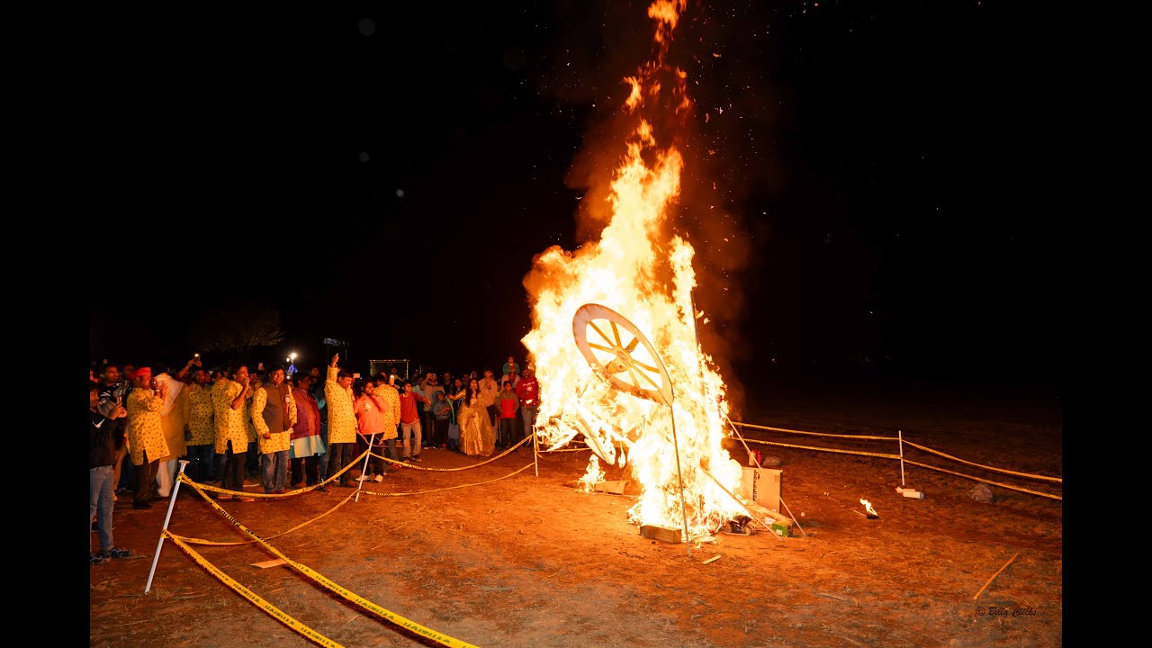 Dallas Dasara Alai Balai --- by MATA - YouTube