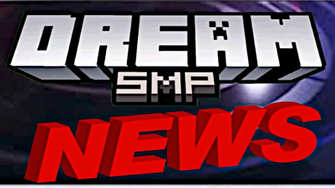 Dream SMP Elections, if the Dream SMP had a News Channel... - YouTube