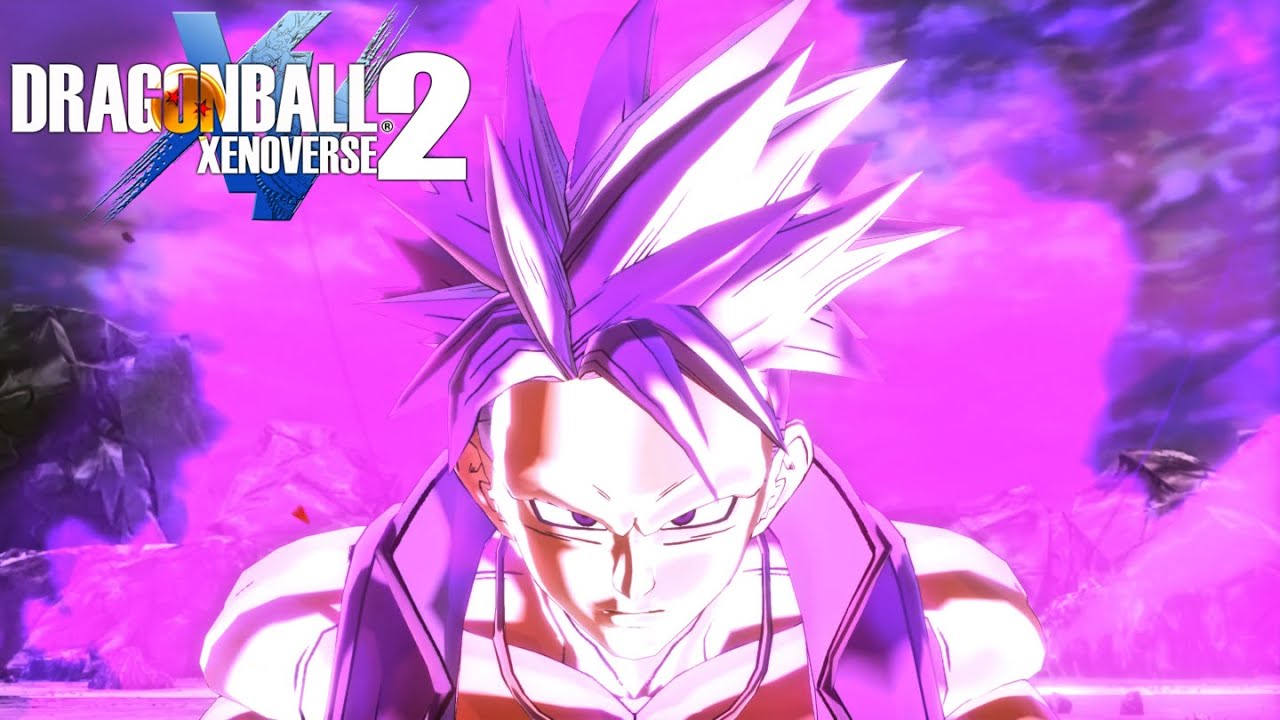 DBXV2 Vegeta’s G.O.D transformation (MOD) - YouTube