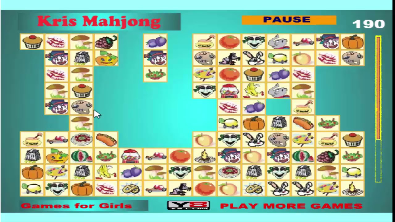 free games kris mahjong 6 - YouTube