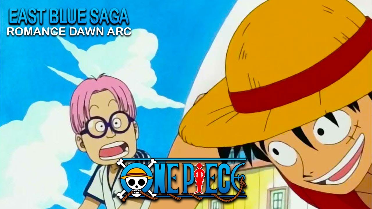 One Piece Season 1 Episode 1 Part 2 Explained In Malayalam Worlds 2219