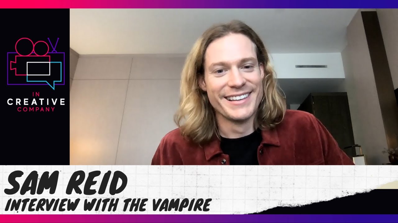 Interview with the Vampire with Sam Reid - YouTube