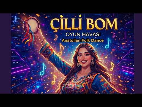 ​⚡️ ÇİLLİ BOM BOM HİÇ BÖYLE OLMAMIŞTI! 🔥 BU RİTİMLE YERİNDE DURAMAYACAKSINIZ! 💃🕺
