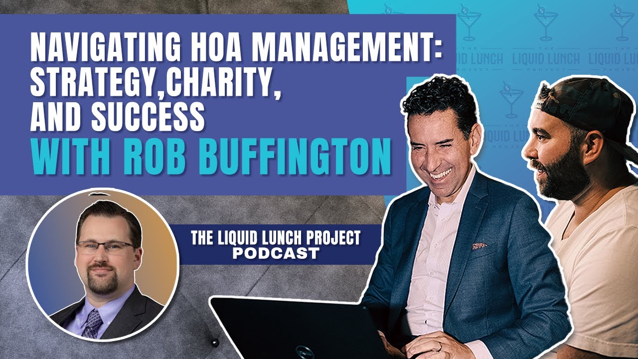 Navigating HOA Management: An Interview with Rob Buffington - YouTube