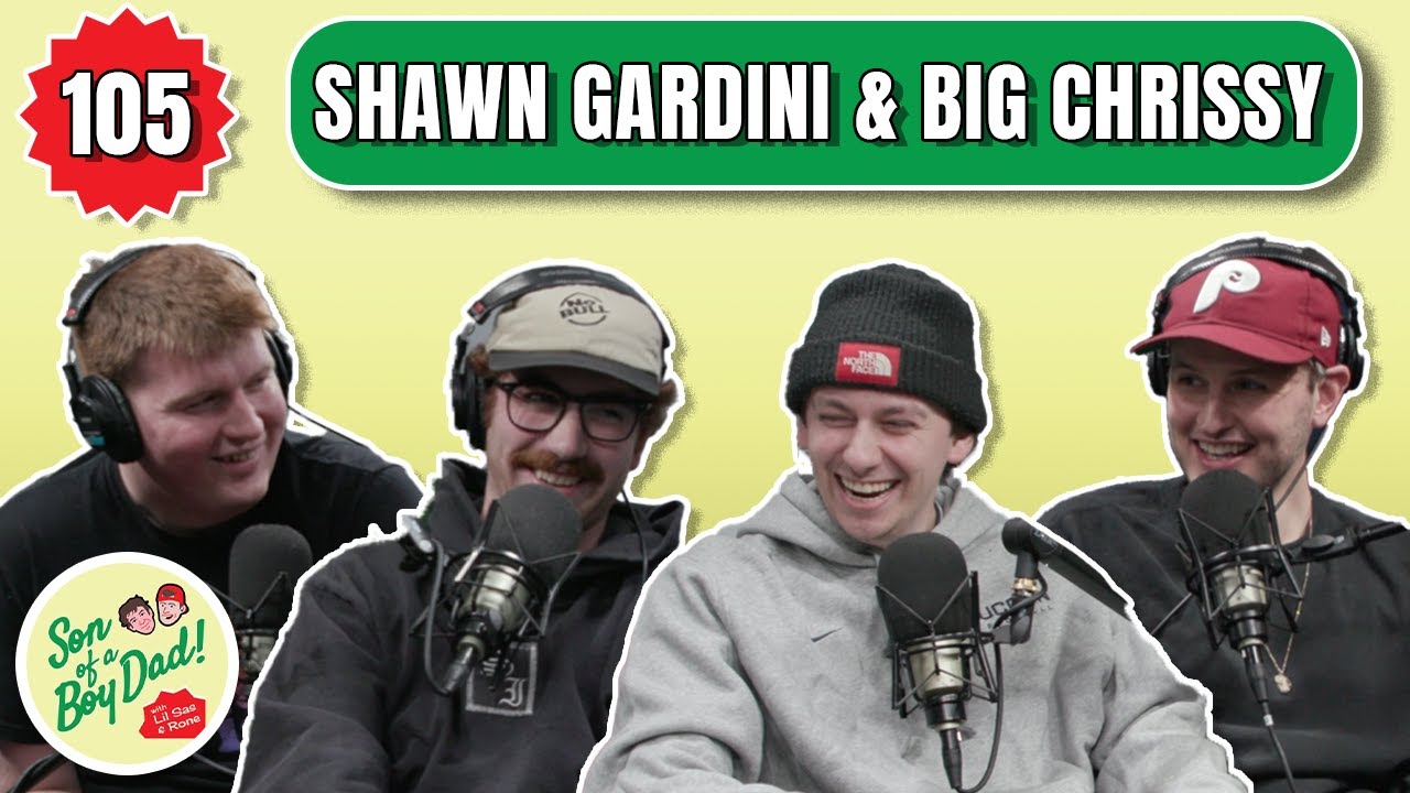 The Ice Caps Have Melted feat. Shawn Gardini & Christian Weckesser ...