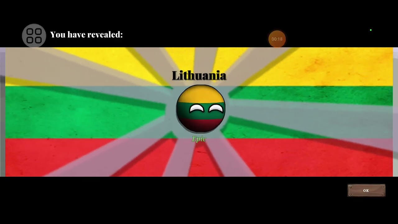 how to get Baltic ball in countryball 1890 - YouTube