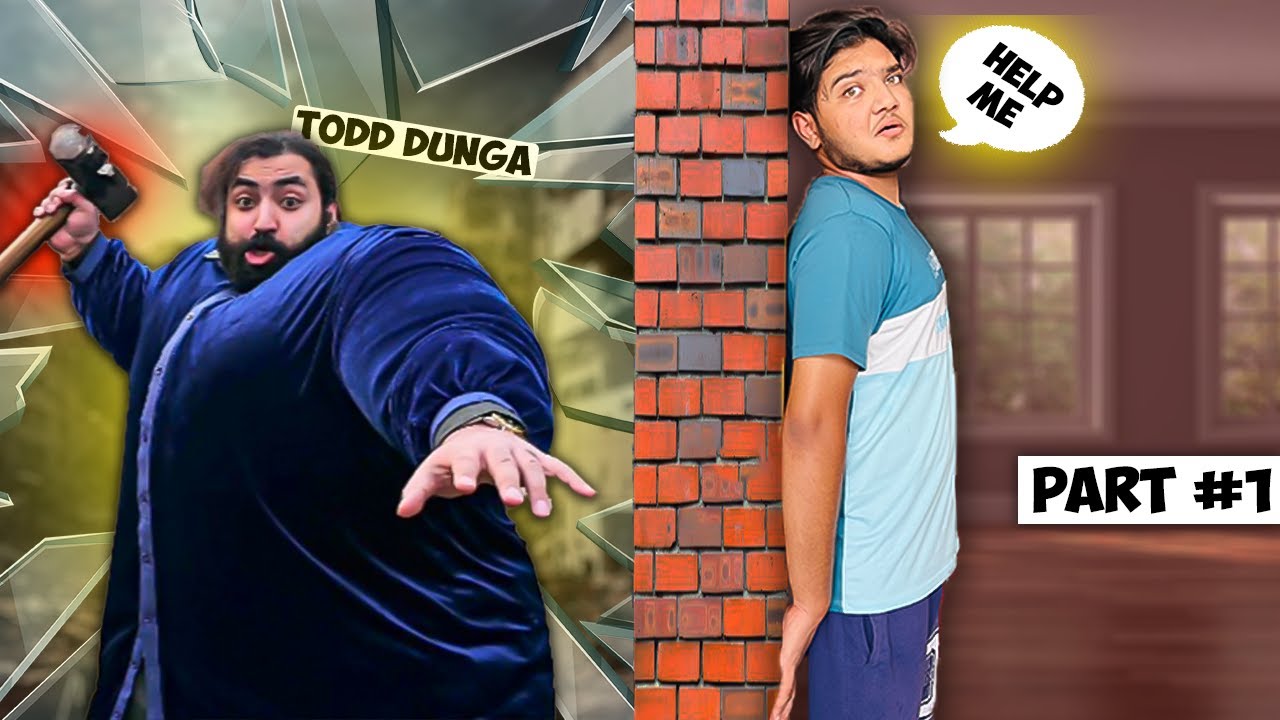 KHAN BABA ATTACK IN MY HOUSE (Part #1) - YouTube