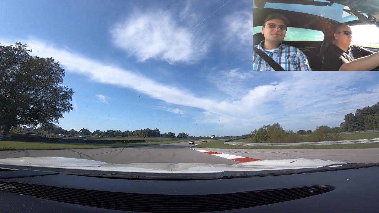 2019 National Corvette Caravan - Daytona International Speedway and NCM ...