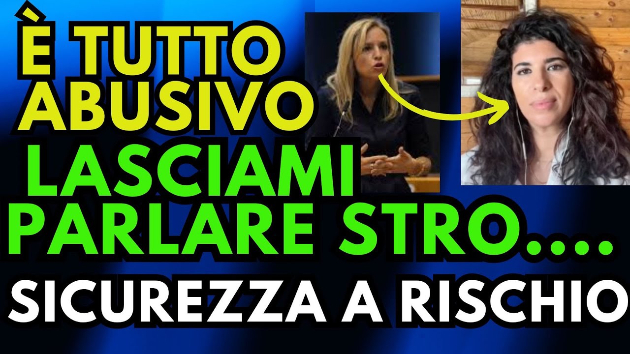 TUTTO ABUSIVO SICUREZZA A RISCHIO - YouTube
