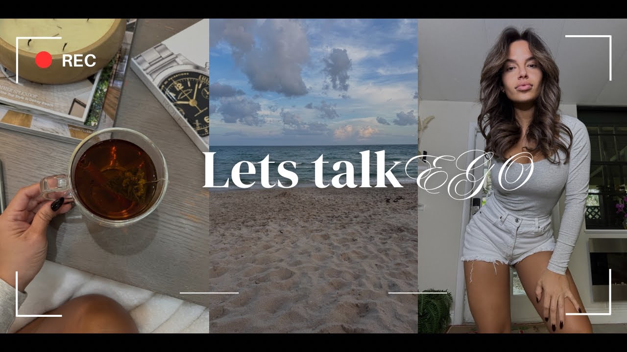 It’s important to have an ego | a healthy ego | a balanced ego | Happy ...