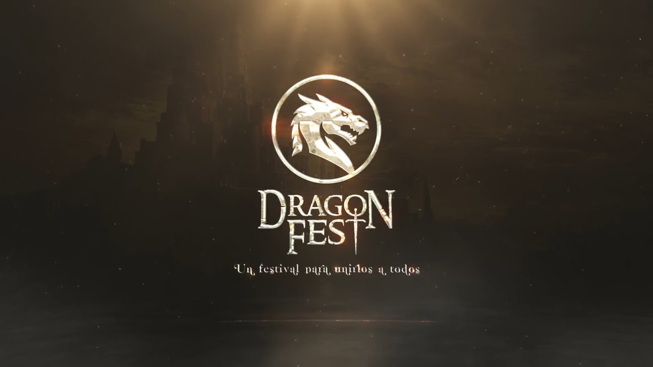 DRAGON FEST 2023 - Resumen del evento - YouTube