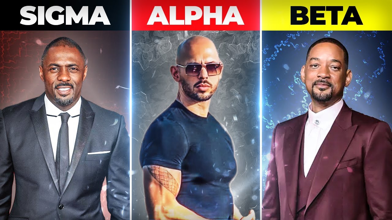 What Kind of Man Are You? (Alpha VS Sigma) - YouTube