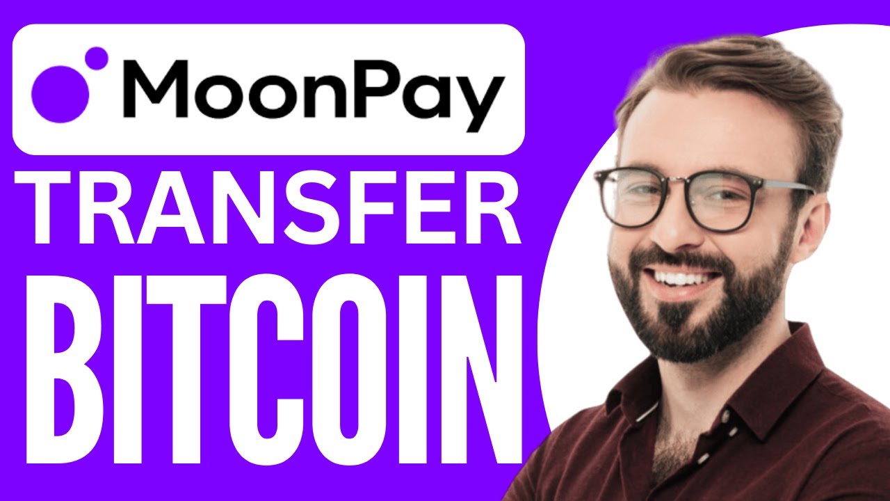 SEND BITCOIN To ANOTHER WALLET | MoonPay Guide (2025) - YouTube