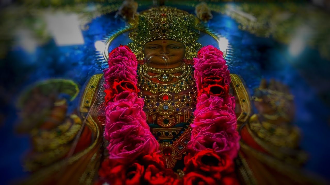 Swaminarayan Mandir Atkot darshan 28 July 2020 - YouTube